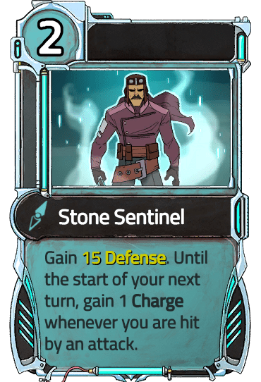Stone Sentinel - Griftlands Wiki
