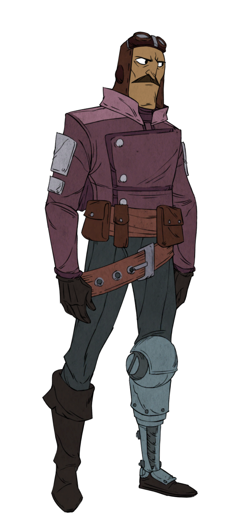 Rook - Griftlands Wiki