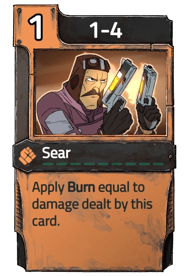 Sear - Griftlands Wiki