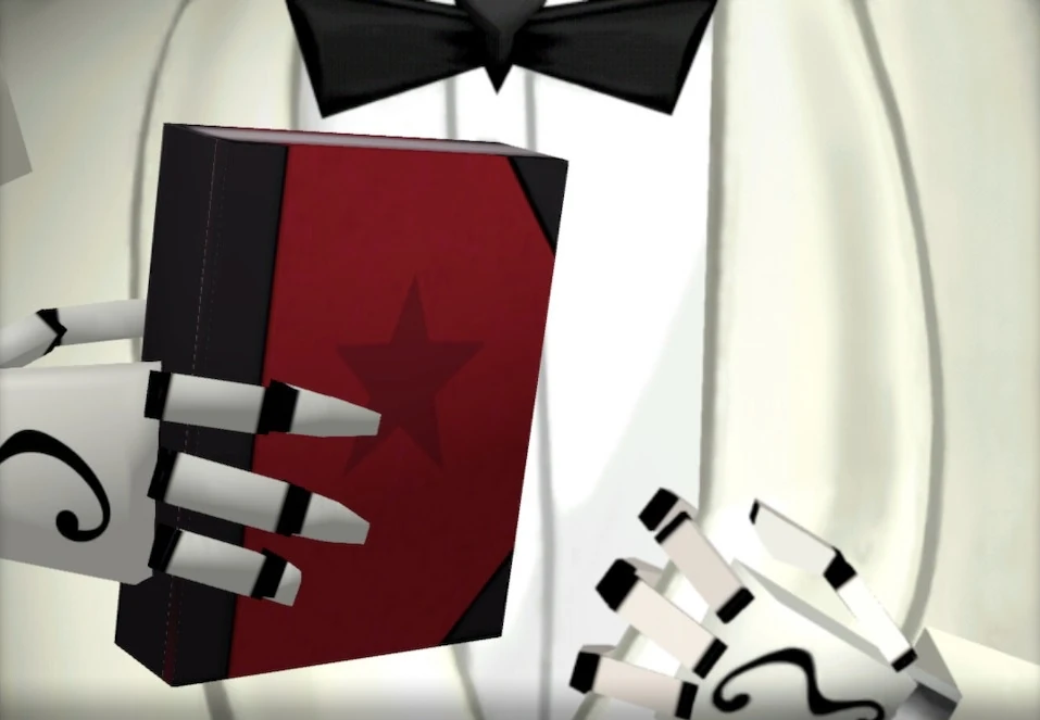 Labor Tactics Book | Grim Fandango Wiki | Fandom