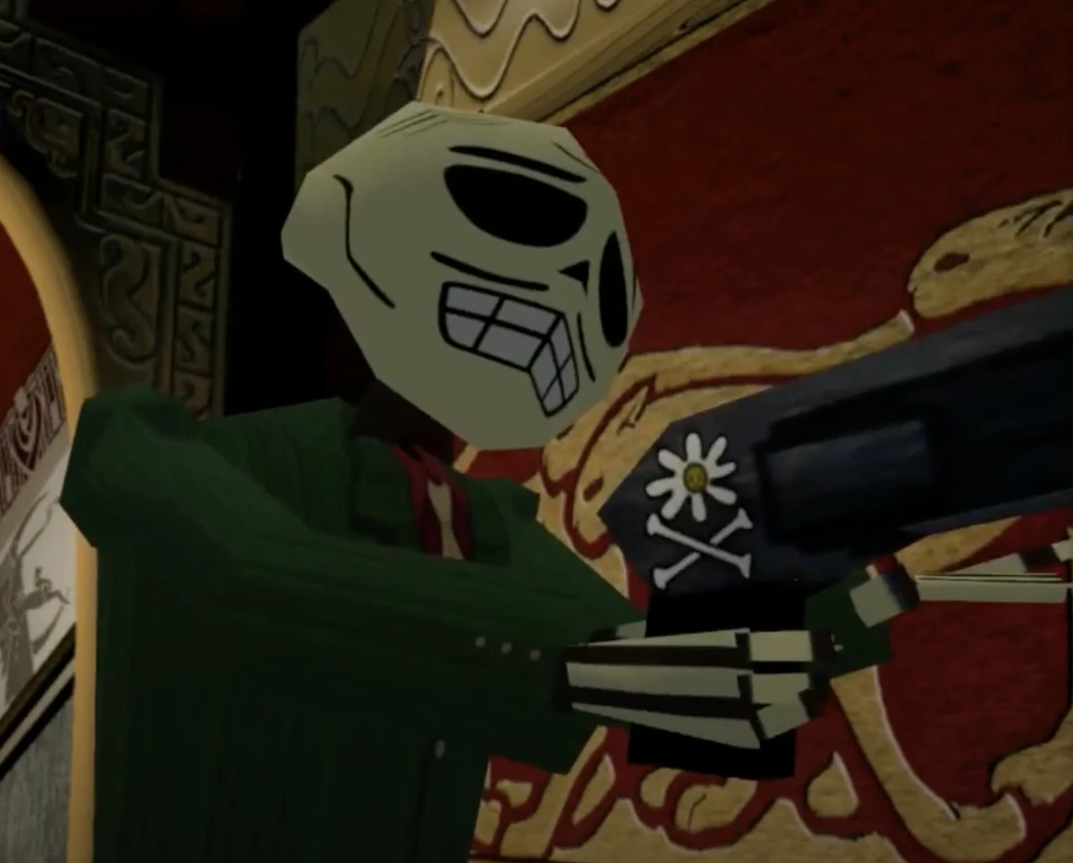 Chowchilla Charlie | Grim Fandango Wiki | Fandom