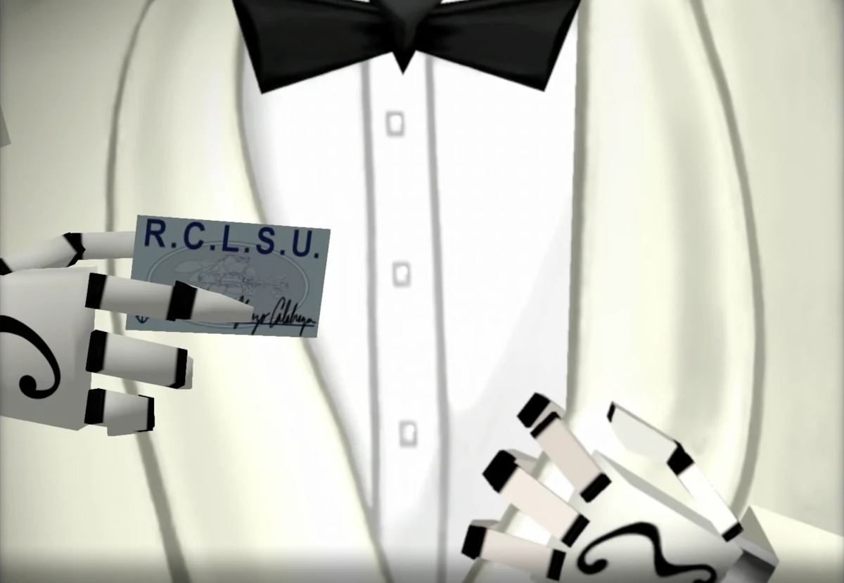 Union Card | Grim Fandango Wiki | Fandom