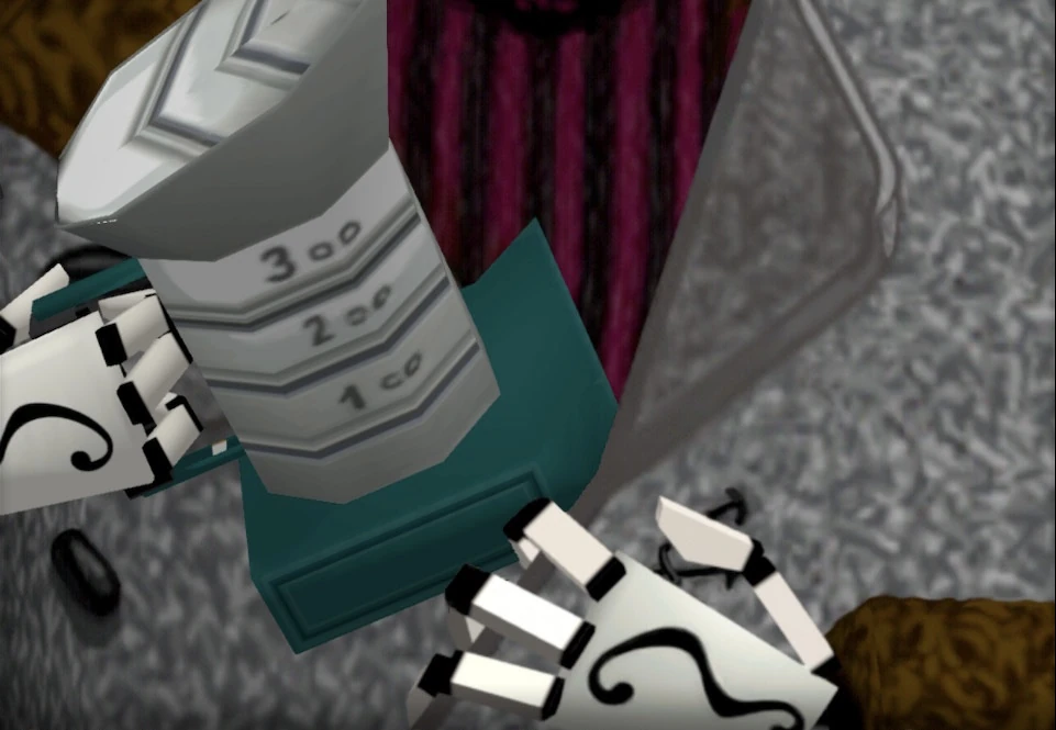 Hand Grinder | Grim Fandango Wiki | Fandom