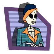 Mercedes "Meche" Colomar | Grim Fandango Wiki | Fandom