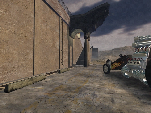 Rub-A-Mat | Grim Fandango Wiki | Fandom