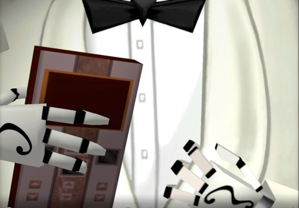 Ticket Printer | Grim Fandango Wiki | Fandom