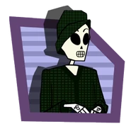Mercedes "Meche" Colomar | Grim Fandango Wiki | Fandom