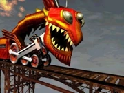 Number Nine train | Grim Fandango Wiki | Fandom