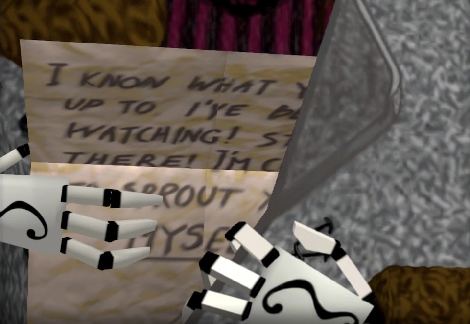 Hector's Note | Grim Fandango Wiki | Fandom