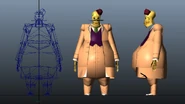 Hector LeMans | Grim Fandango Wiki | Fandom