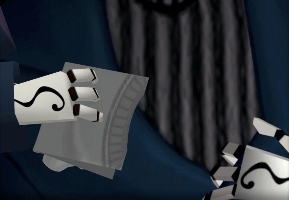 Stockings | Grim Fandango Wiki | Fandom