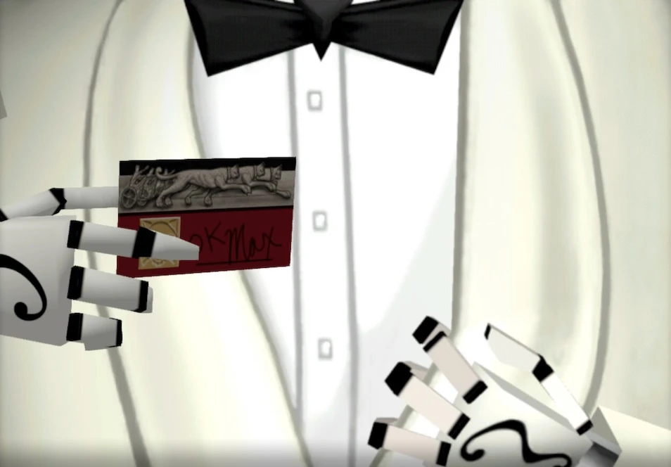 V.I.P Pass | Grim Fandango Wiki | Fandom