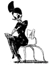 Eva | Grim Fandango Wiki | Fandom