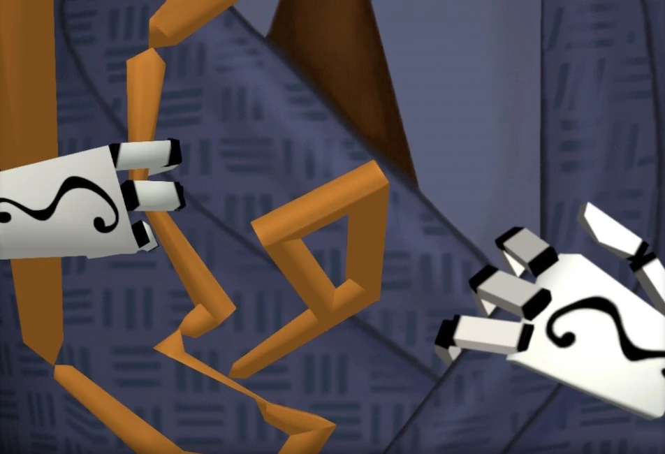 Robert Frost Balloon | Grim Fandango Wiki | Fandom