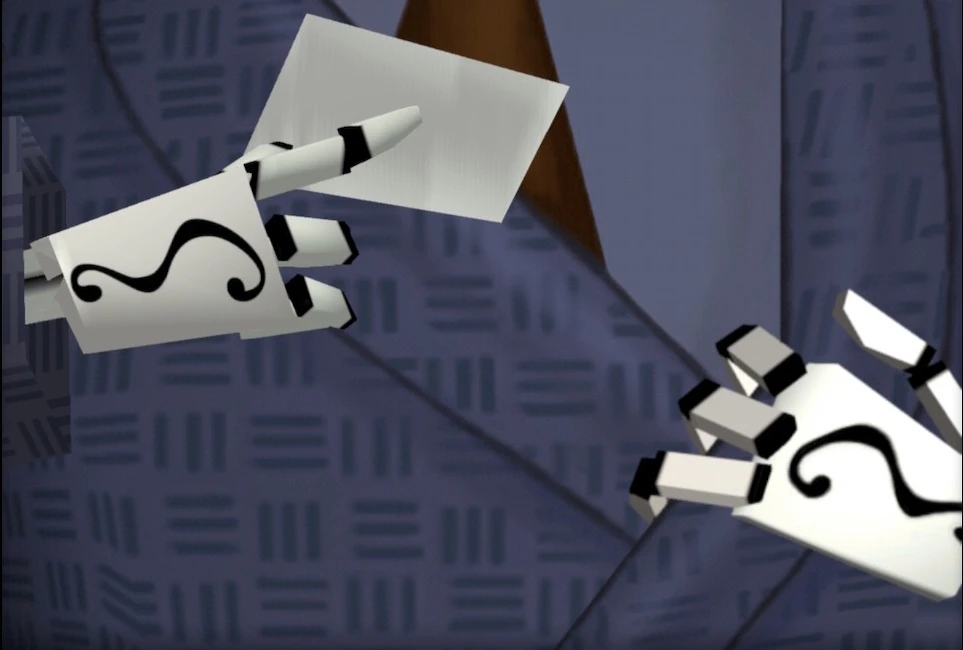 Memo | Grim Fandango Wiki | Fandom