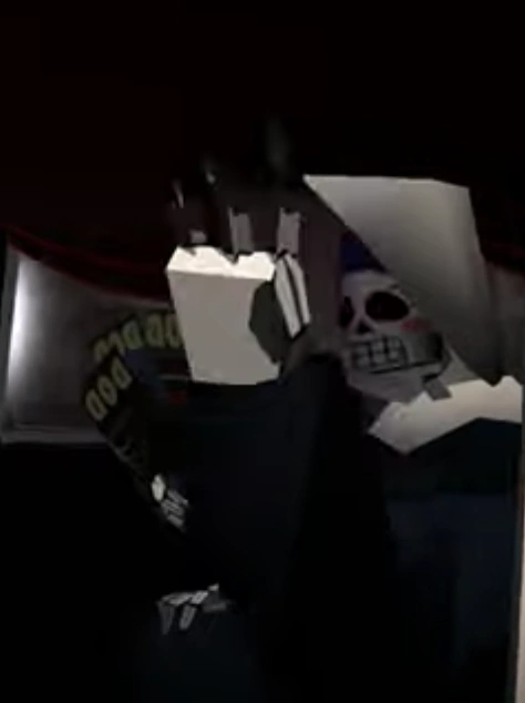 Sister Calabaza | Grim Fandango Wiki | Fandom