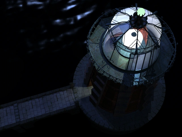 Lighthouse | Grim Fandango Wiki | Fandom