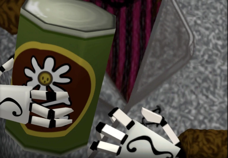 Can Of Sproutella | Grim Fandango Wiki | Fandom