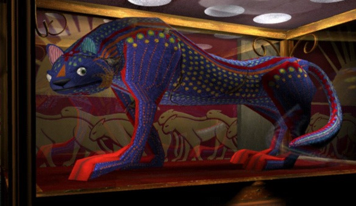 Sanspoof | Grim Fandango Wiki | Fandom