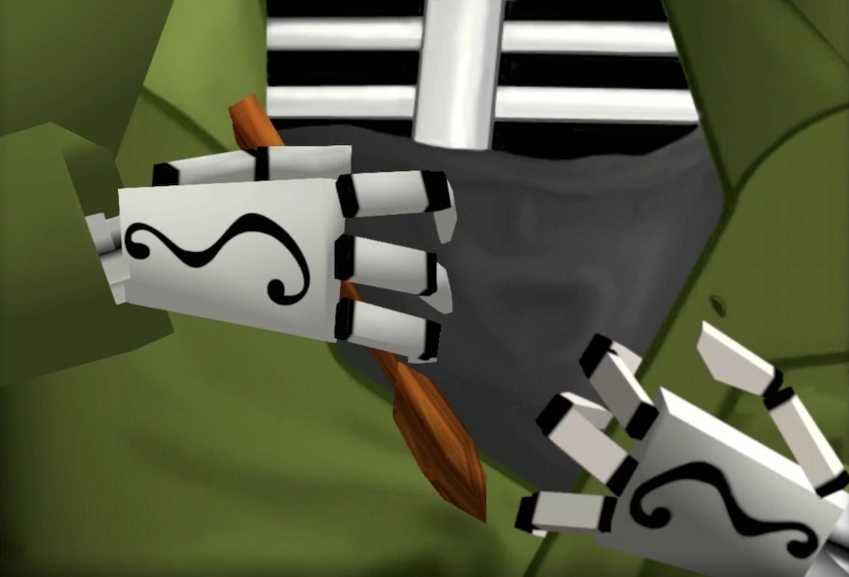 Key | Grim Fandango Wiki | Fandom