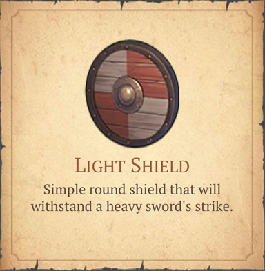Light Shield | Grim Soul: Dark Fantasy Survival Wiki | Fandom