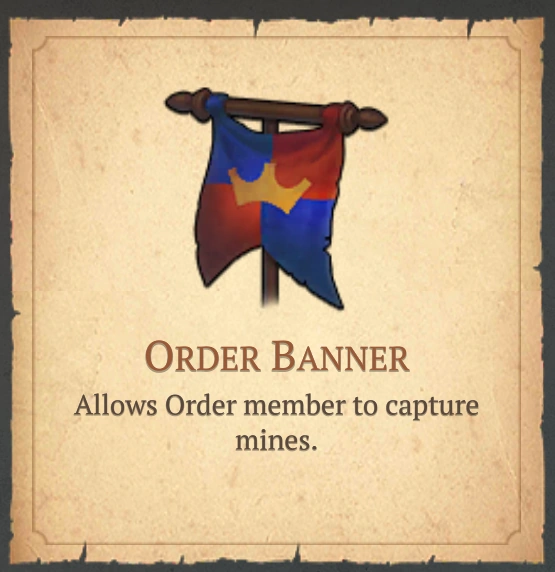 Order Banner | Grim Soul: Dark Fantasy Survival Wiki | Fandom