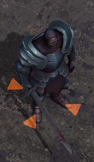 Damned Knight | Grim Soul: Dark Fantasy Survival Wiki | Fandom