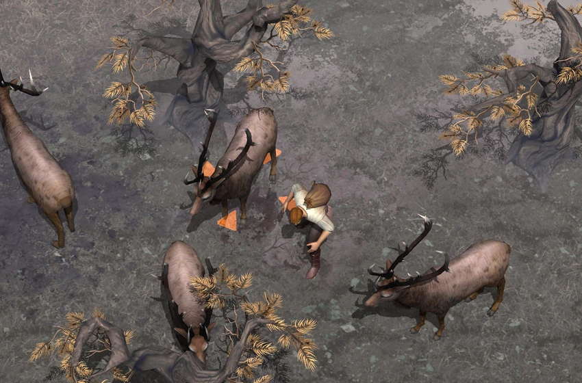 Hunting Grounds | Grim Soul: Dark Fantasy Survival Wiki | Fandom