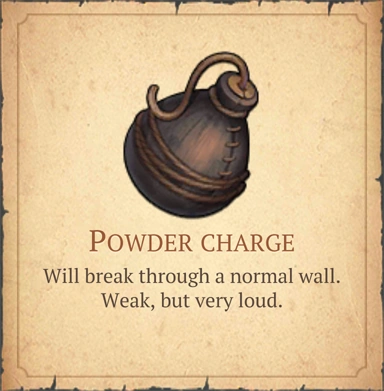 Powder Charge | Grim Soul: Dark Fantasy Survival Wiki | Fandom