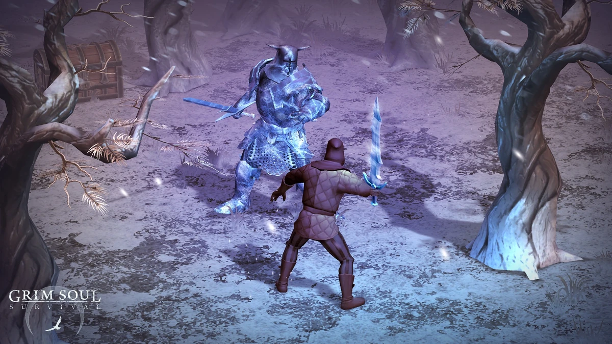 Ice Sword | Grim Soul: Dark Fantasy Survival Wiki | Fandom