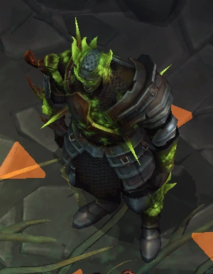 Corrupted Knight | Grim Soul: Dark Fantasy Survival Wiki | Fandom