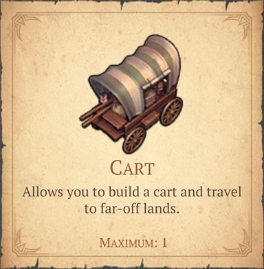 Cart | Grim Soul: Dark Fantasy Survival Wiki | Fandom