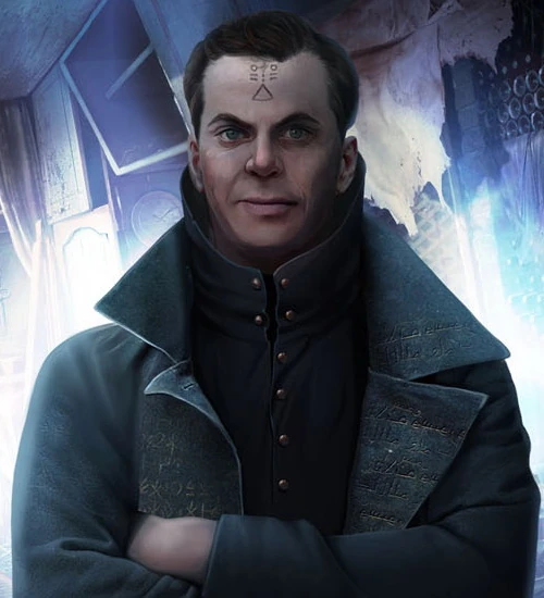 Richard Gray | Grim Tales Wiki | Fandom