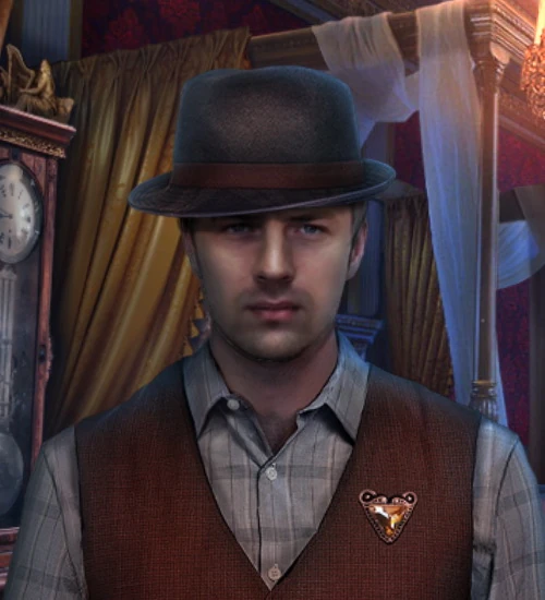 List of Haunted Hotel characters | Grim Tales Wiki | Fandom