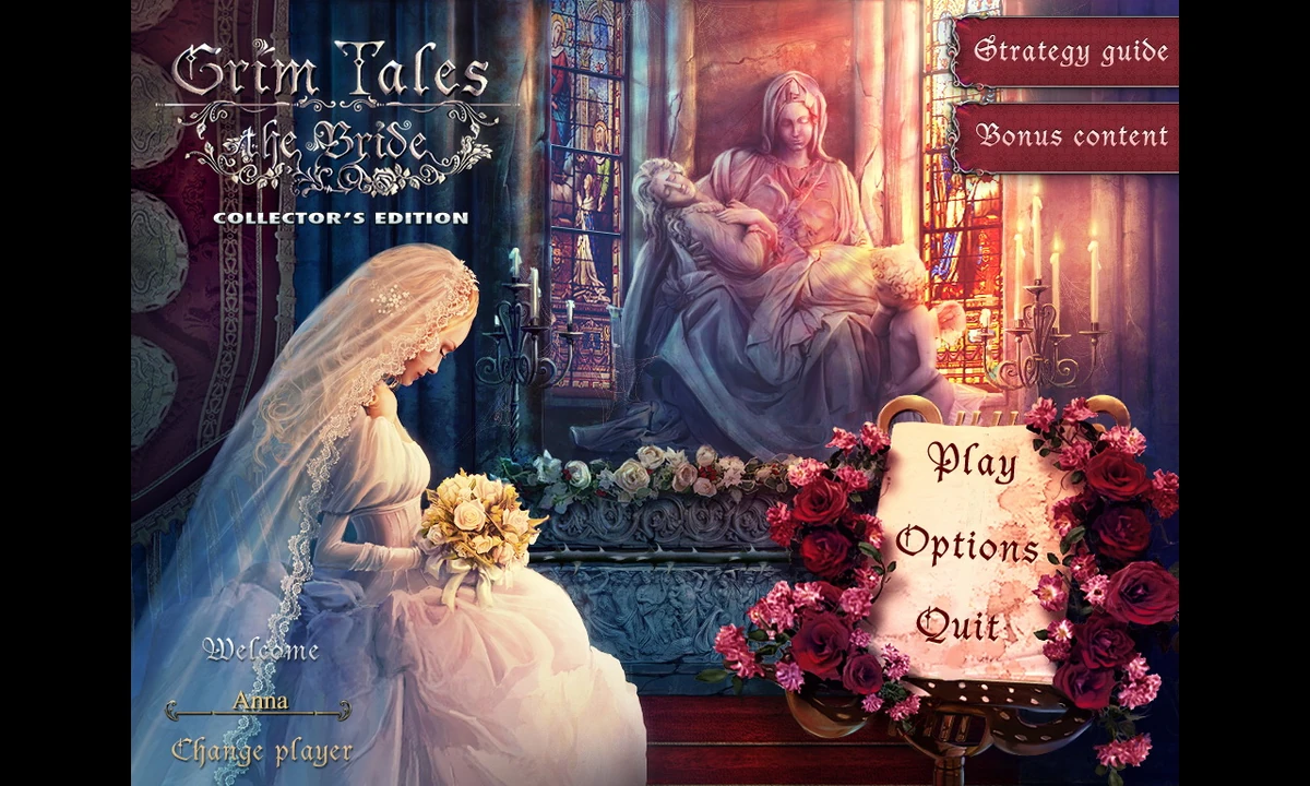 The Bride | Grim Tales Wiki | Fandom