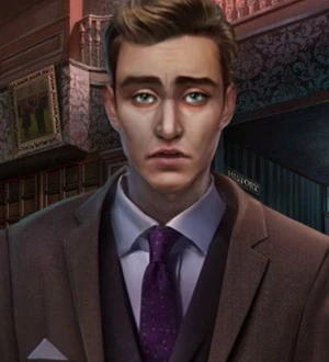 Brandon Gray | Grim Tales Wiki | Fandom