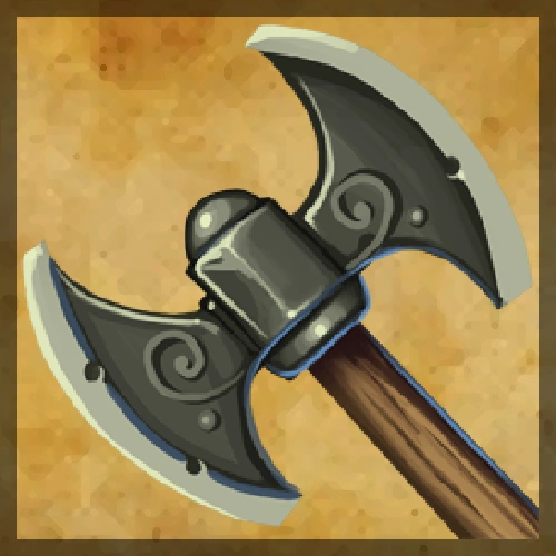 Giant Axe | Grim Tides Wiki | Fandom