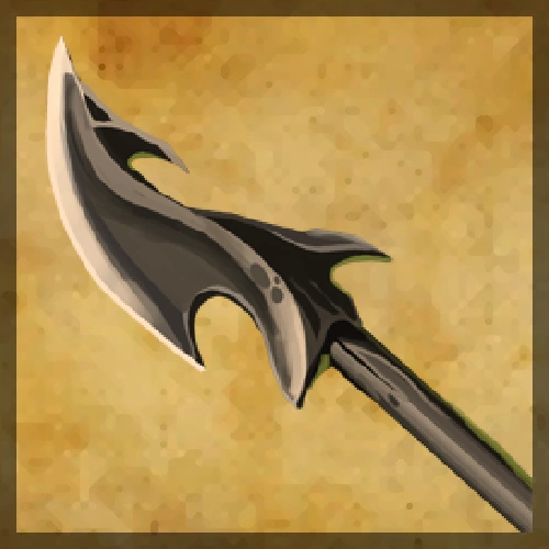 Polearm Glaive