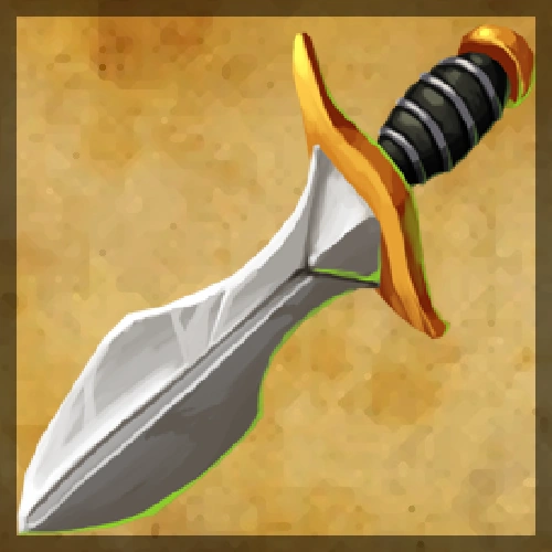 Masterwork Dagger | Grim Tides Wiki | Fandom
