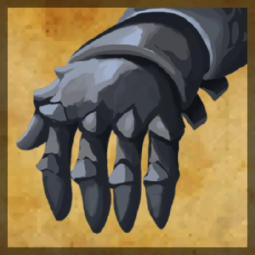 Obsidian Gauntlets | Grim Tides Wiki | Fandom