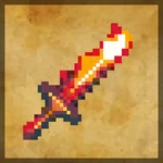 Flaming Blade | Grim Tides Wiki | Fandom