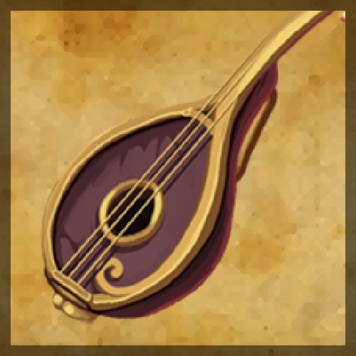 Bard's Lute | Grim Tides Wiki | Fandom