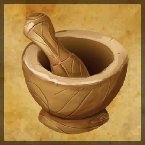Adept's Mortar and Pestle | Grim Tides Wiki | Fandom