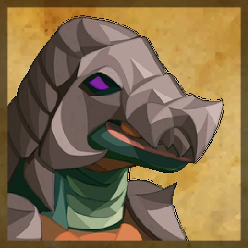 Lizard King | Grim Tides Wiki | Fandom