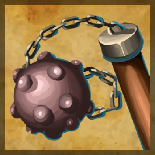 Masterwork Flail | Grim Tides Wiki | Fandom