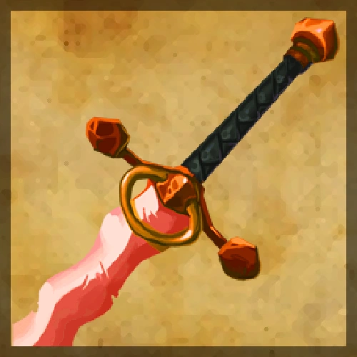 Flaming Blade | Grim Tides Wiki | Fandom