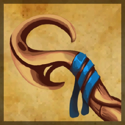 Arcane Staff | Grim Tides Wiki | Fandom
