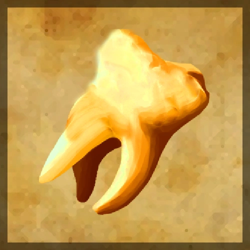 Golden Tooth | Grim Tides Wiki | Fandom