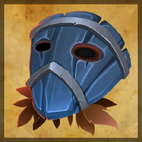 Mua-Ta Headhunter Mask | Grim Tides Wiki | Fandom