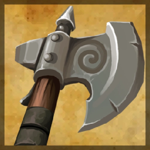 Moonstone Axe | Grim Tides Wiki | Fandom